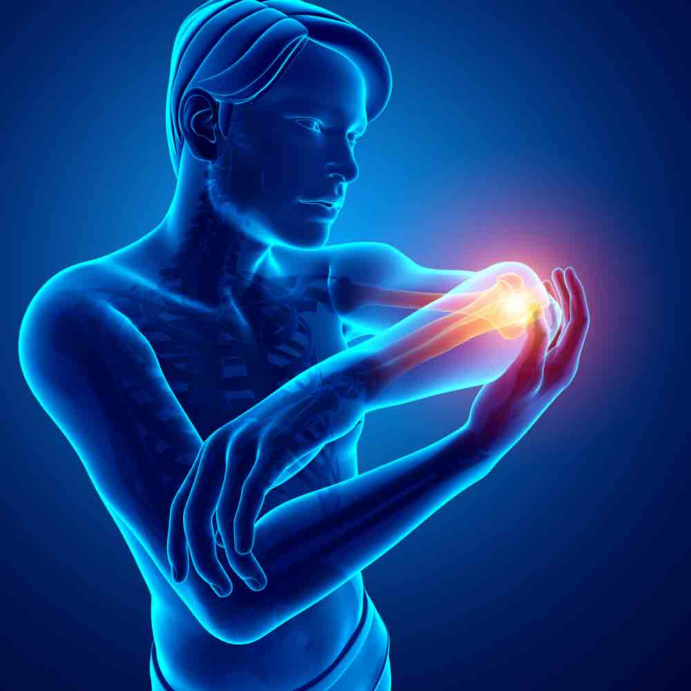 Cubital Fossa (Funny Bone) Syndrome