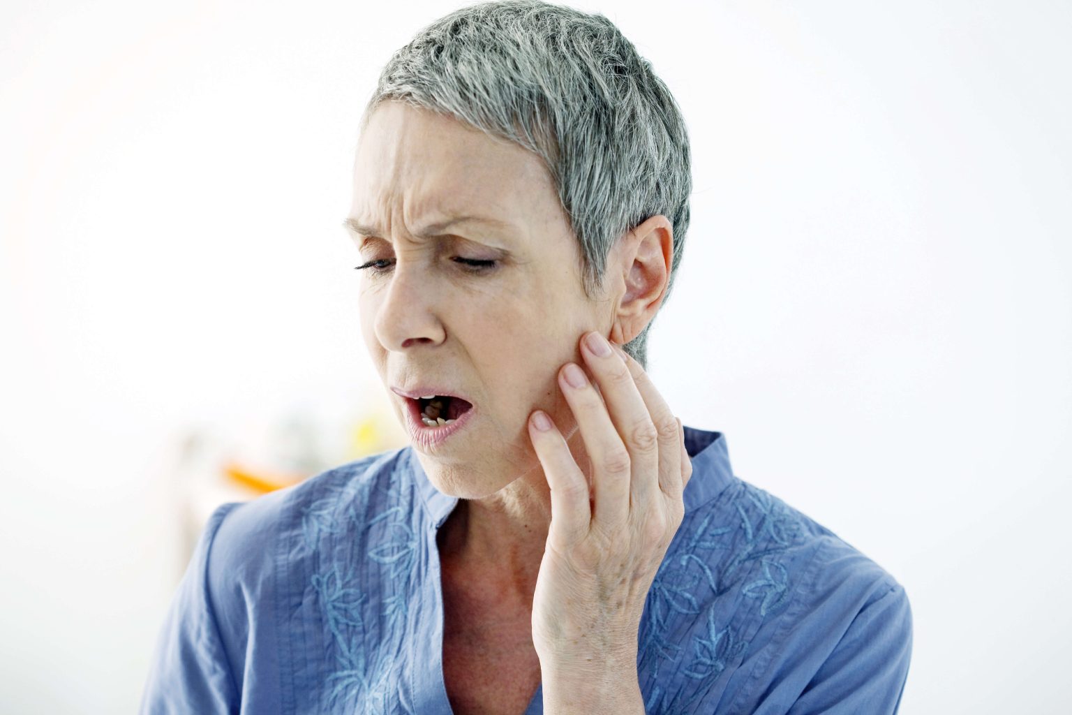 How to Treat Jaw Lock From TMJ | Advent Physical Therapy